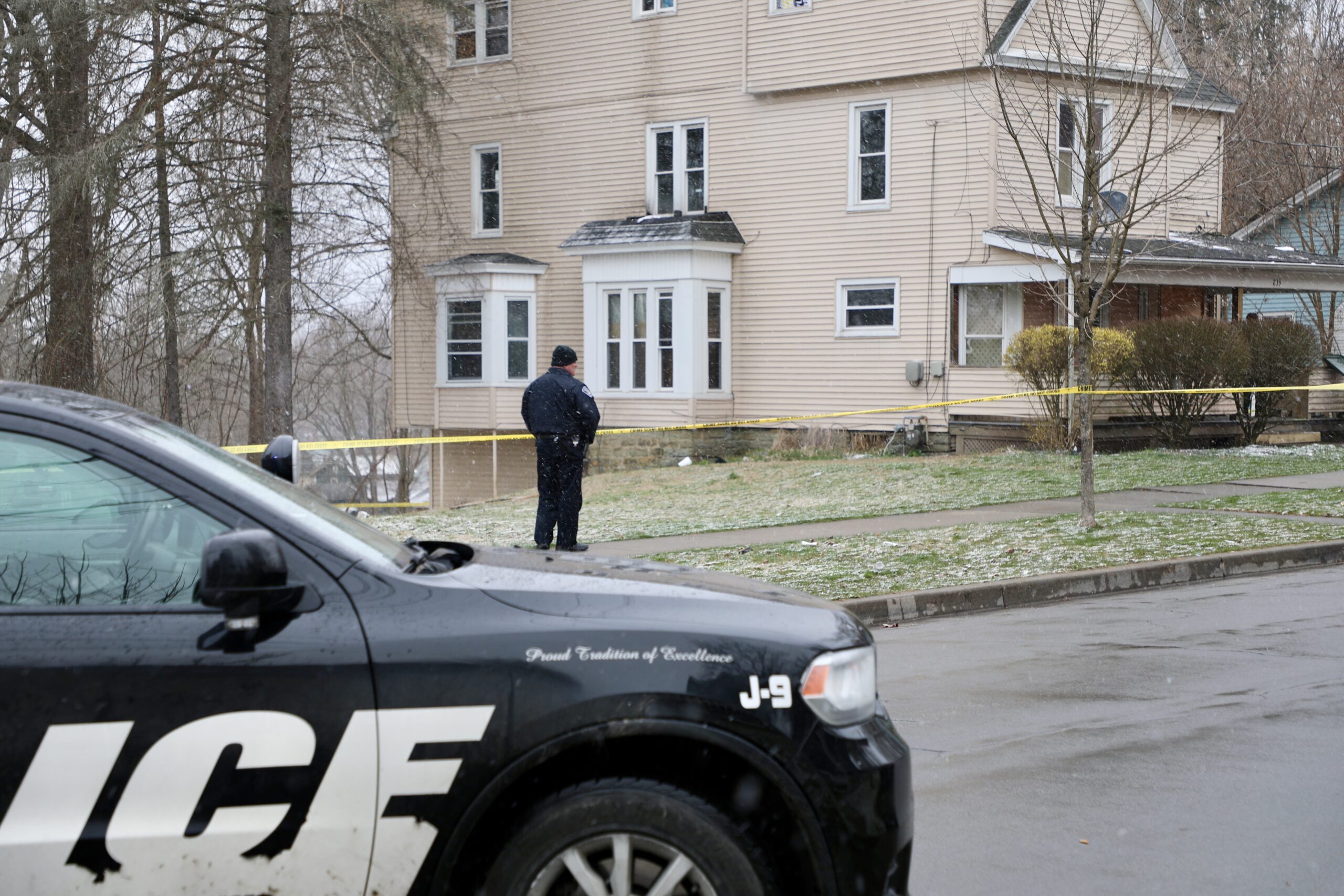 Jamestown shooting leaves one dead, another injured | News, Sports ...